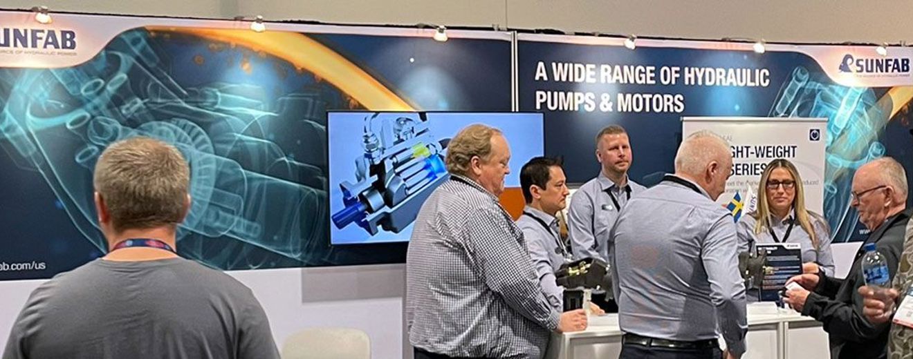 GLOBAL | Sunfab Hydraulics