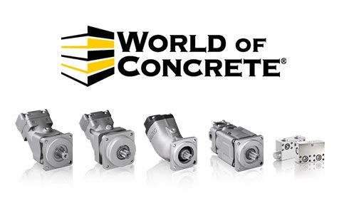 Sunfab at World Of Concrete 2024