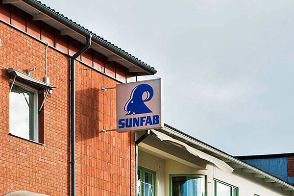 New MD at Sunfab