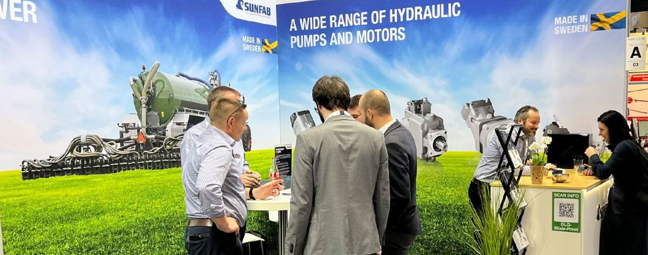 GLOBAL | Sunfab Hydraulics